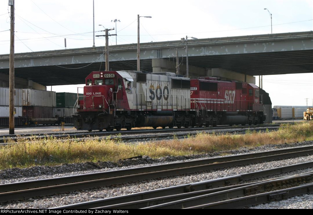 SOO 6036
